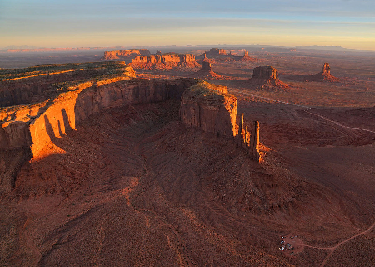 Monument Shadows – shotfromabove